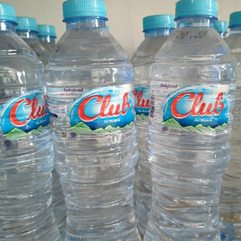 Jual Indofood Club Air mineral 600ml | Shopee Indonesia Jual Indofood Club Air mineral 600ml | Shopee Indonesia