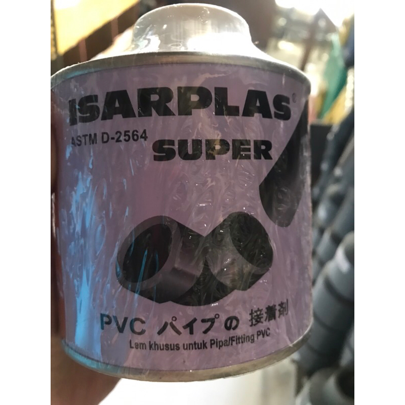 Jual LEM PIPA FOX ISARPLAS | Shopee Indonesia