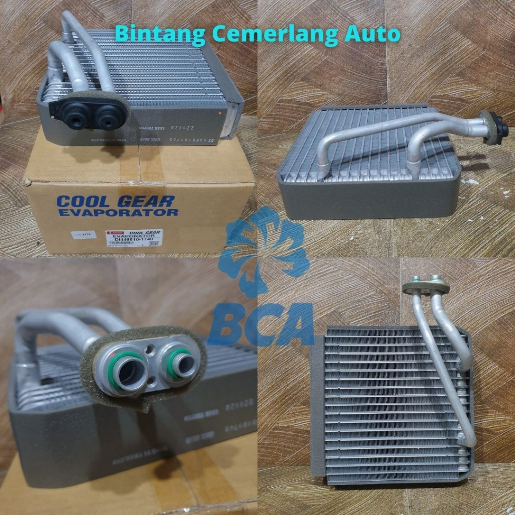 Jual EVAPORATOR EVAP AC Mobil Isuzu D-Max Gen 2 DMAX ORIGINAL COOL GEAR ...