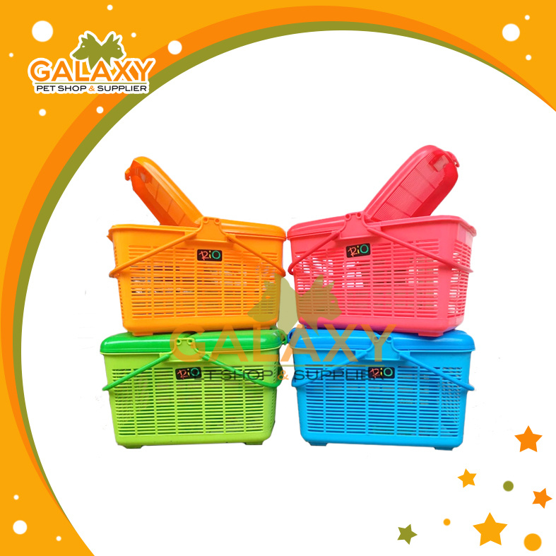 Jual Keranjang Rio/Keranjang Kucing S (Kecil) | Shopee Indonesia