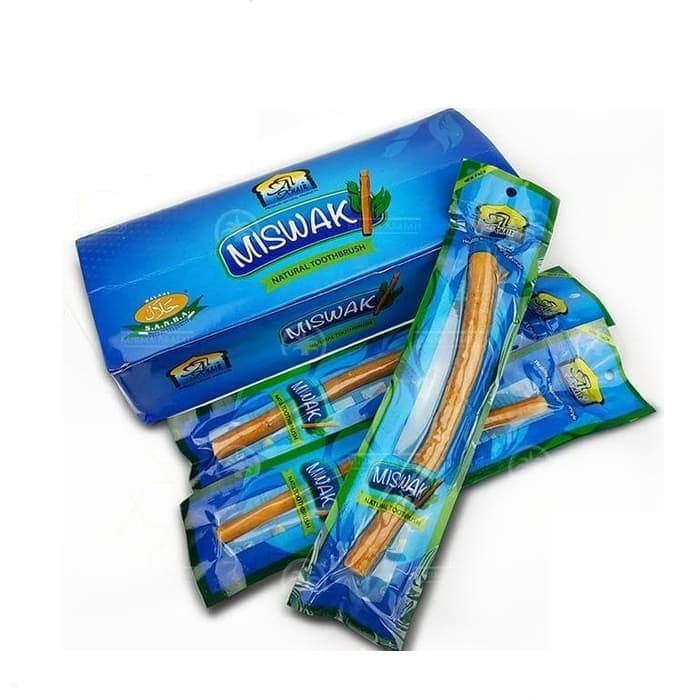 Jual Kayu Siwak Al Khair Peelu Miswak Original Pakistan | Miswak al ...