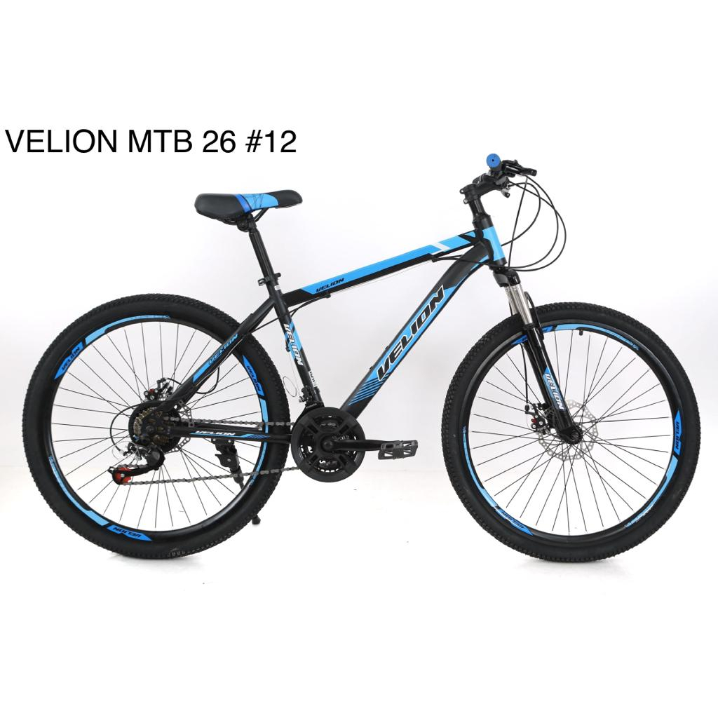 Jual Sepeda Gunung MTB Velion Ukuran 26 Inch | Shopee Indonesia
