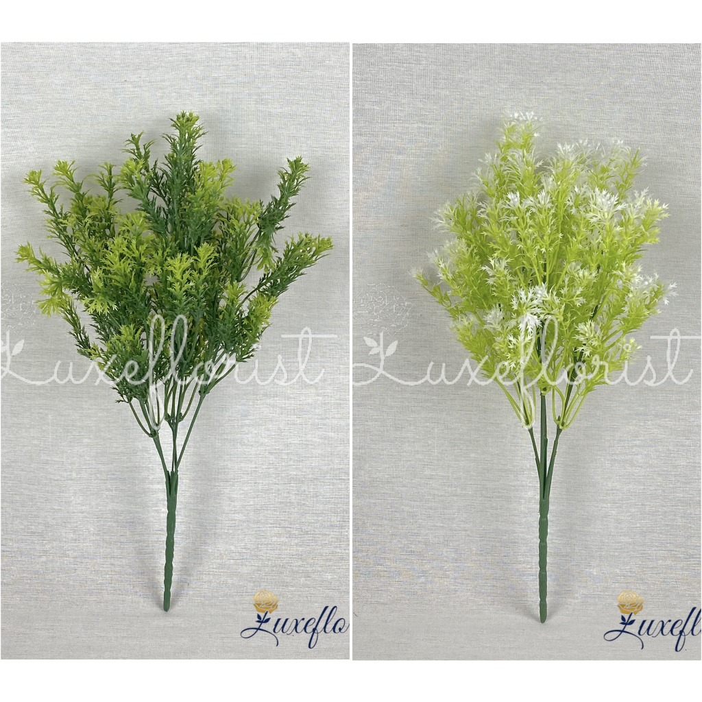 Jual Bunga Variasi Acc Rumput Imitasi Artificial Hiasan Buket Rumah ...