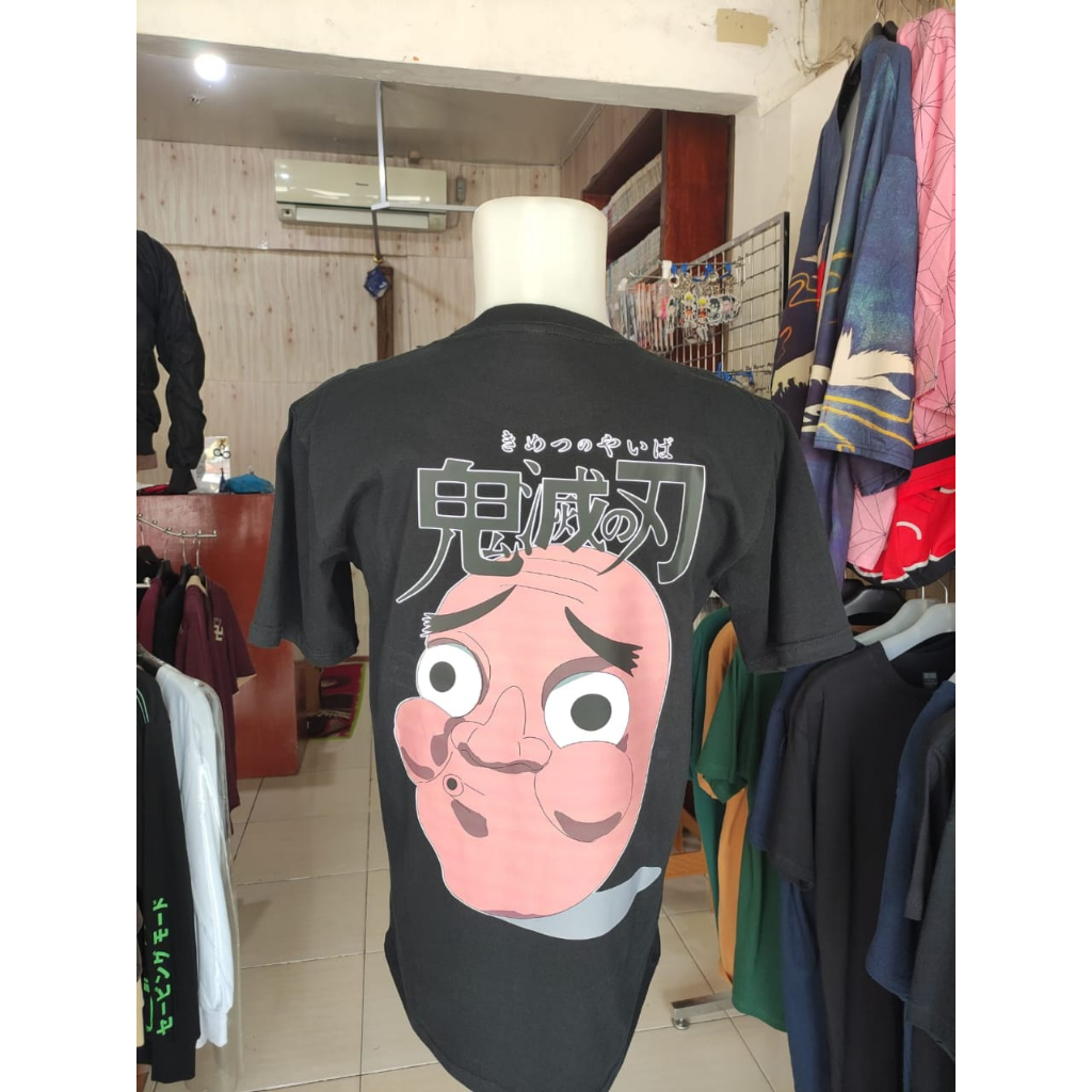 Jual Baju kaos kimetsu no yaiba | Shopee Indonesia Jual Baju kaos kimetsu no yaiba | Shopee Indonesia