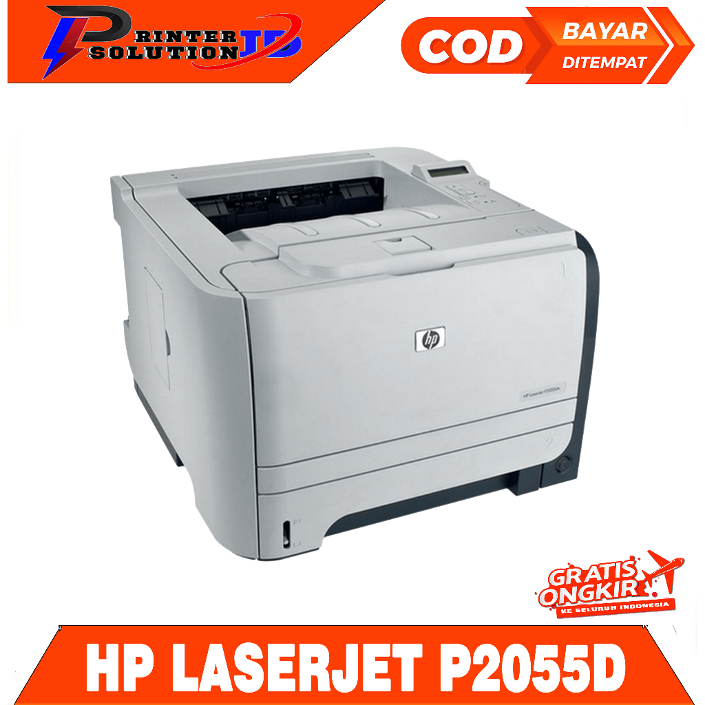 Jual PRINTER HP LASERJET P2055 P2055D | Shopee Indonesia