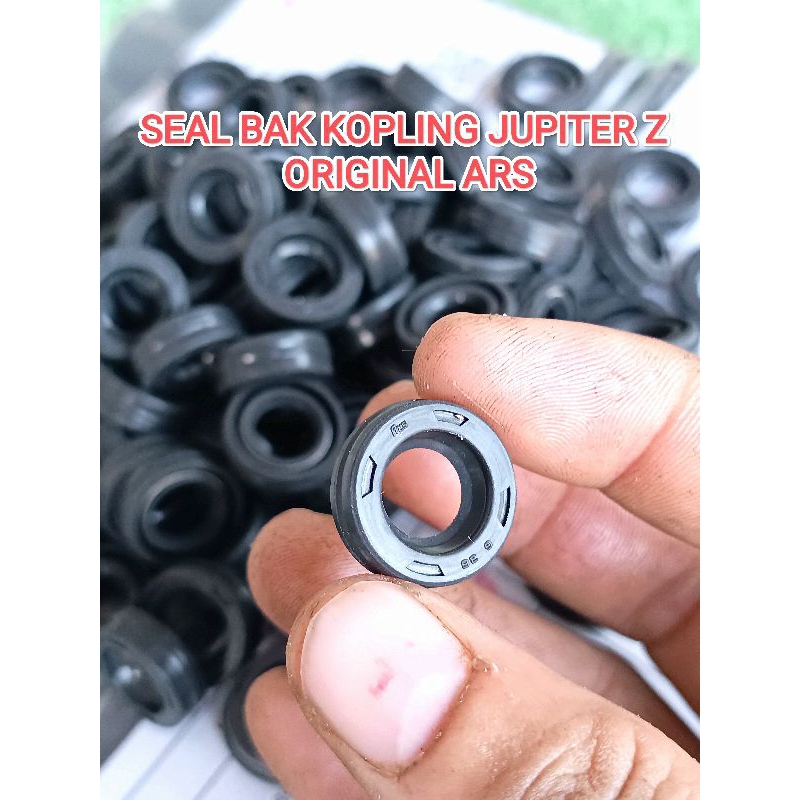 Jual SEAL SIL BAK KOPLING YAMAHA JUPITER Z VEGA FORCE ONE ORIGINAL ...