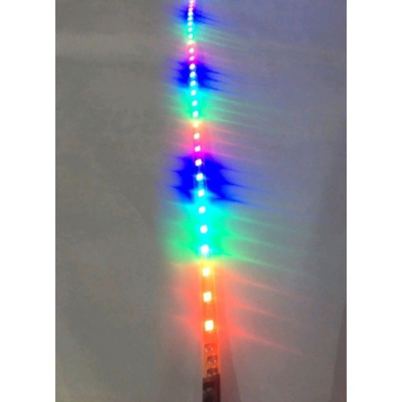 Jual Lampu led strip karet cumi 12V running flexible waterproof lampu ...