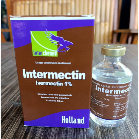 Jual Intermectin Kemasan 50Ml Original Interchemie | Shopee Indonesia