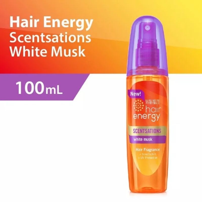 Jual Makarizo Hair Energy Scentsation [ Parfum Rambut ] Hair Mist ...
