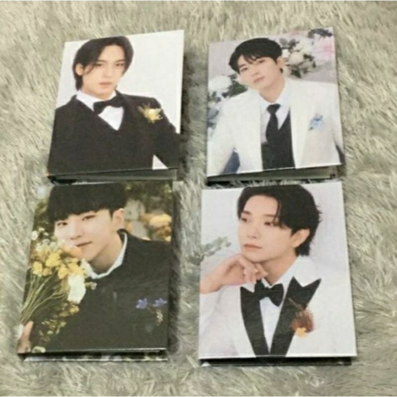 Jual 10TH MINI ALBUM SEVENTEEN FML CARAT VERSION JEONGHAN MINGYU JOSHUA ...