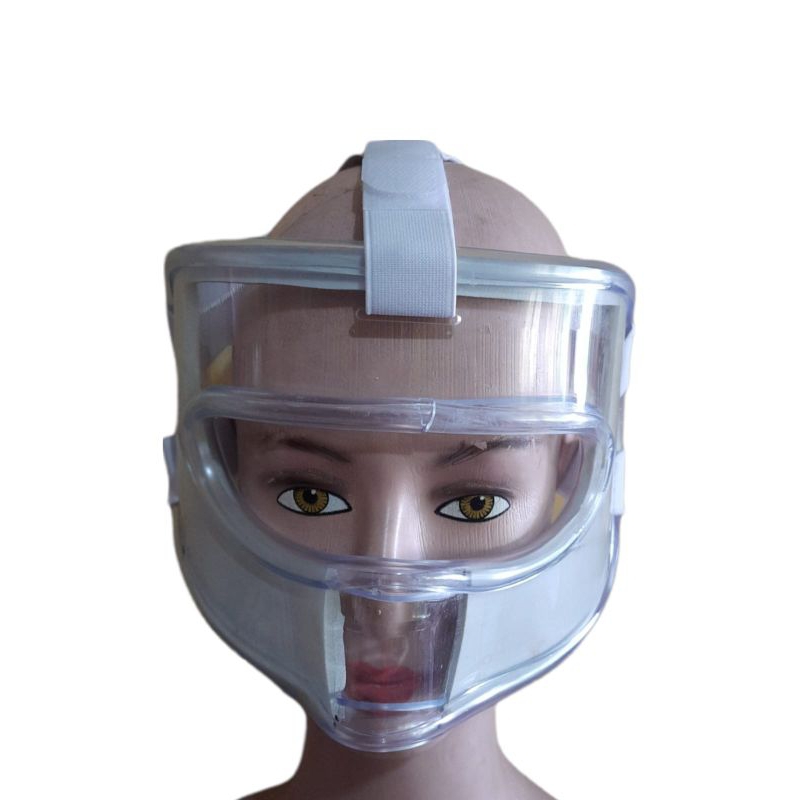 Jual Face mask karate, Pelindung Muka/ Wajah Karate | Shopee Indonesia