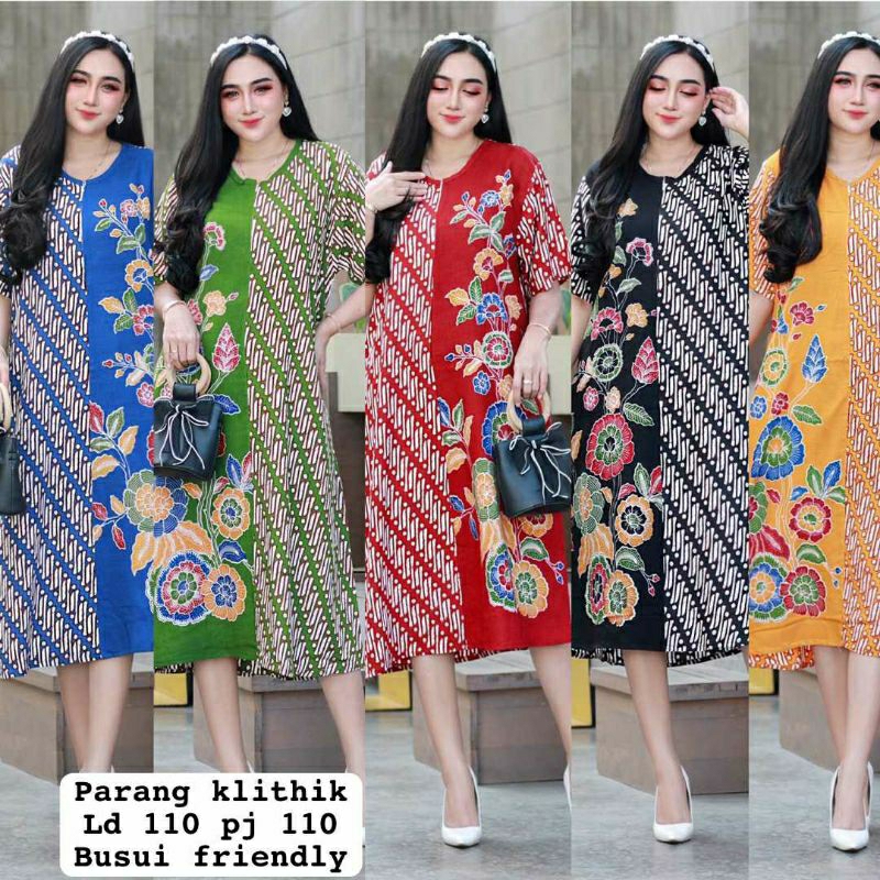 Jual DASTER COMBI 2 MOTIF PARANG KLITHIK (Merk Alesha) | Shopee Indonesia