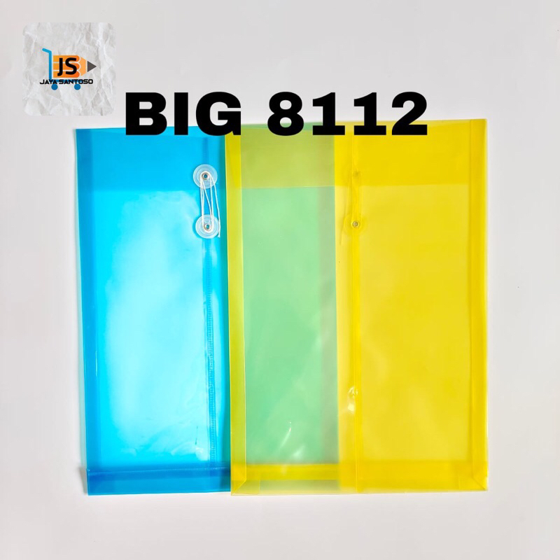 Jual Map Tali Ukuran Folio F4 BIG 8112 | Shopee Indonesia