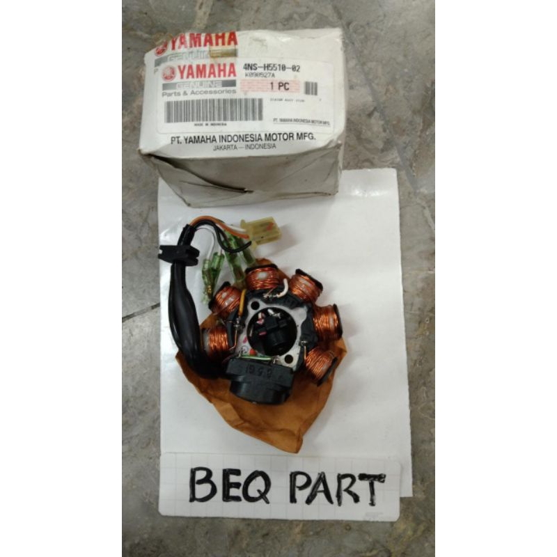 Jual spull spul lama assy yamaha fizr F1zr force1 original nos | Shopee Indonesia