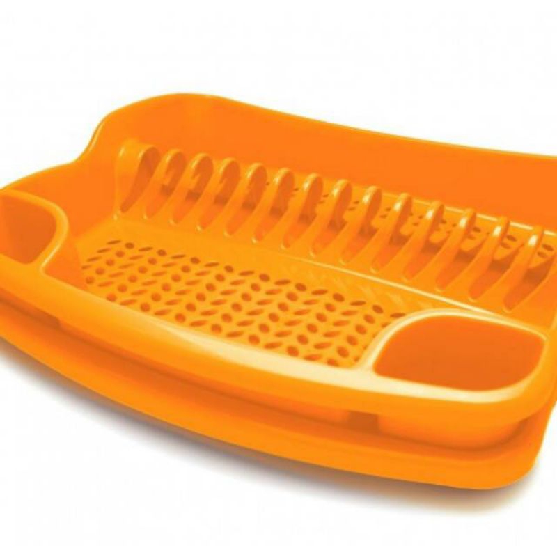 Jual Rak Piring Set Peniris Cucian Gelas Keranjang Buah Wadah Sendok ...