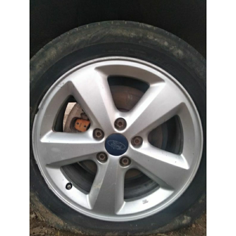 Jual Velg Ford Focus MK2 Ring 16 inch hrg satuan | Shopee Indonesia