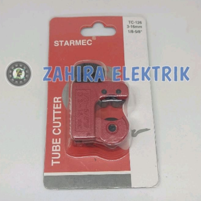 Jual Cutter Pipa / Pemotong Pipa AC / Tube Cutter TC-126 | Shopee Indonesia