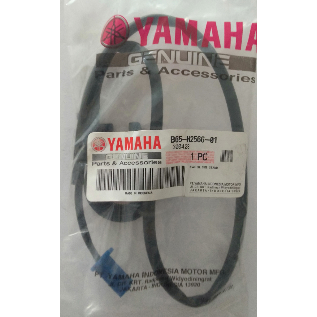 Jual SWITCH, SIDE STAND / SWITCH SWIT SENSOR STANDAR SAMPING - LEXI 125 ...