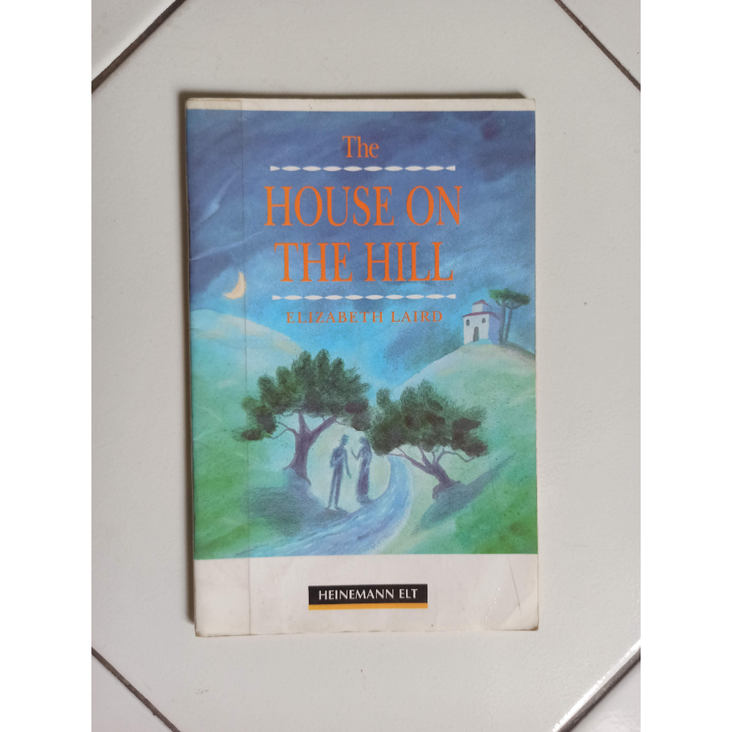 Jual The House On The Hill - Elizabeth Laird | Shopee Indonesia
