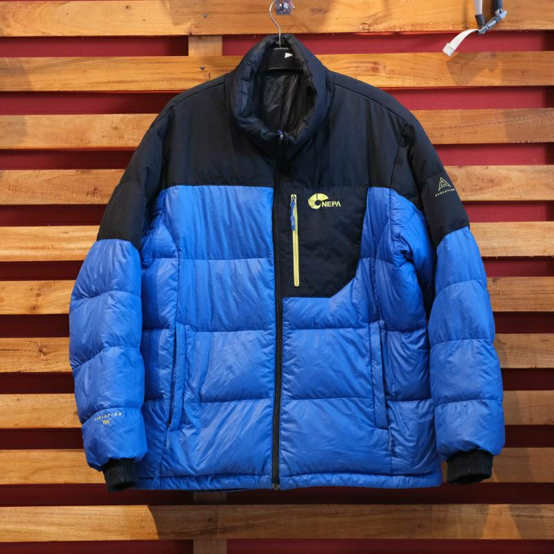 Jual jaket bulang second nepa evolution original | Shopee Indonesia