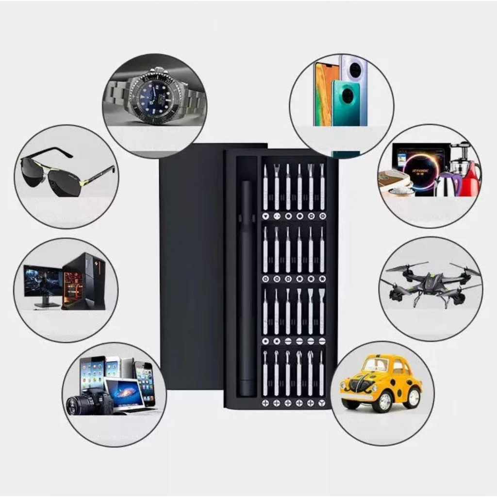 Jual OBENG SET 16 IN 1 - OBENG HP UNIVERSAL ALL 16 IN 1 - TOOLS OBENG ...