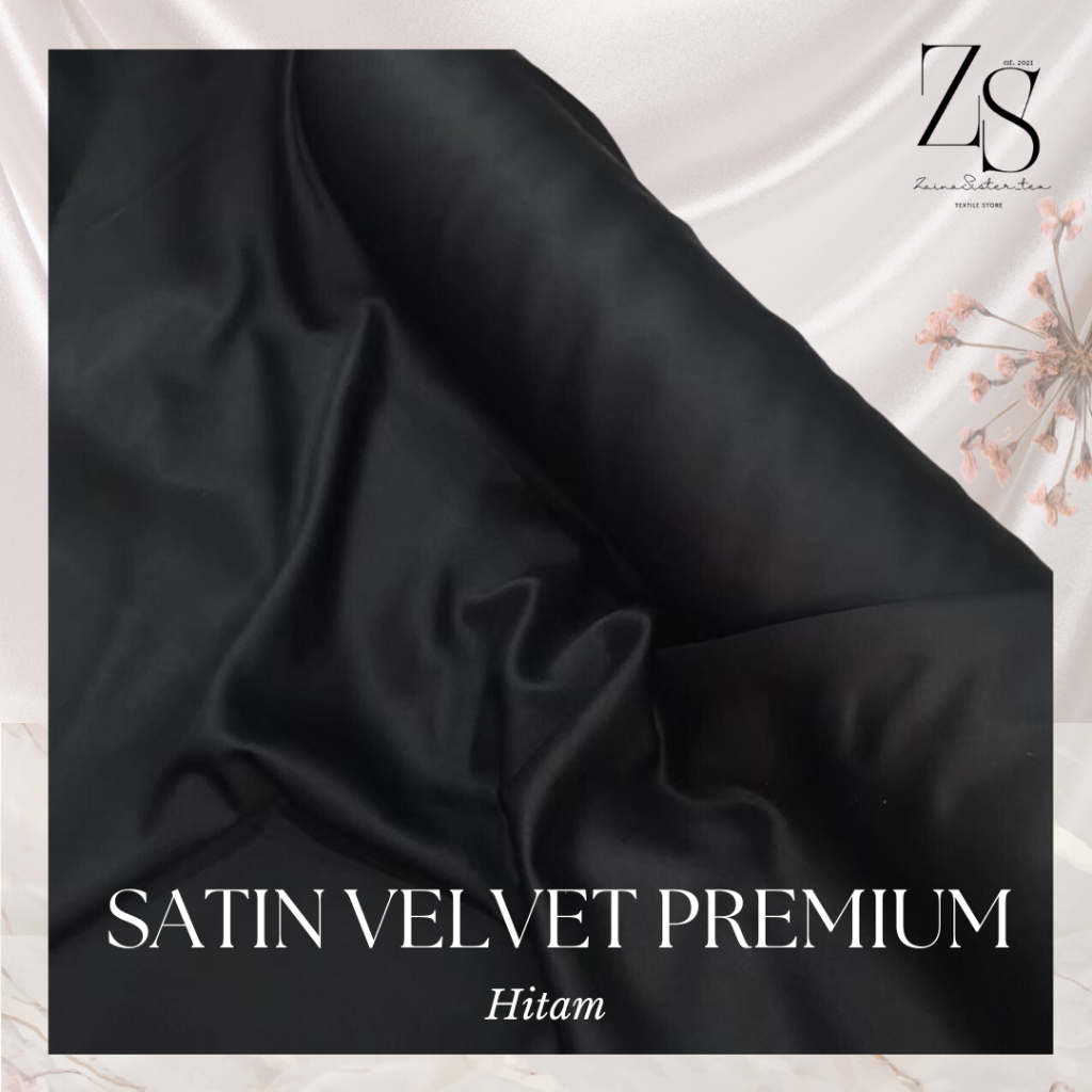 Jual Kain Satin Velvet Premium Background Backdrop Foto Studio Warna ...