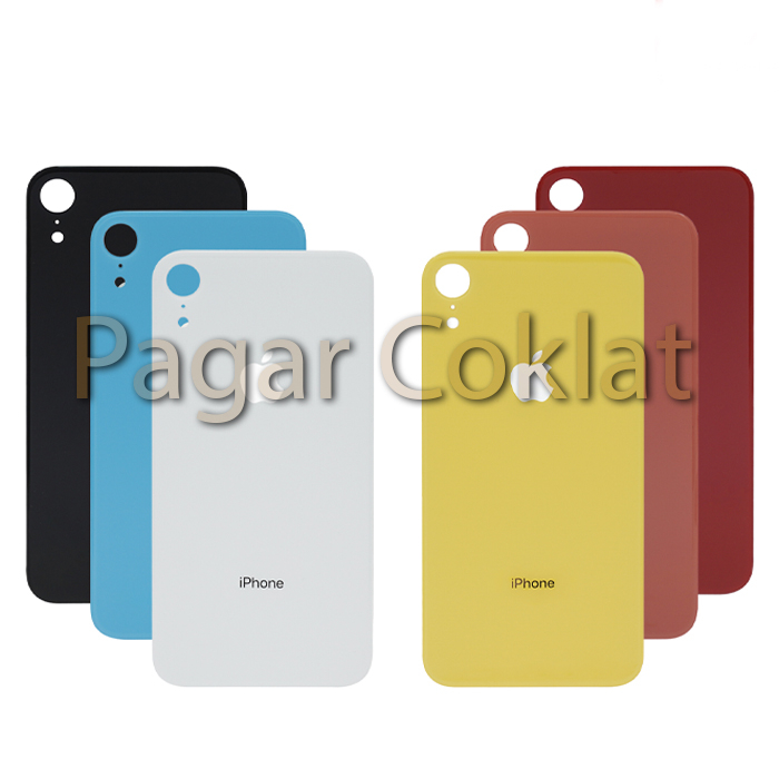 Jual Iphone Xr Backdoor Tutup Belakang Casing Shopee Indonesia