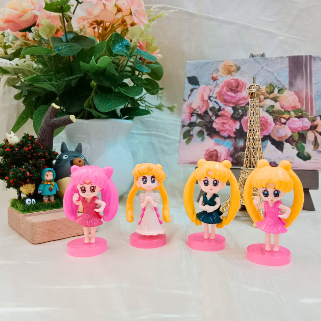Jual Topper Princess Disney Hiasan Dekorasi Cake Kue ( Elsa, Snow White ...
