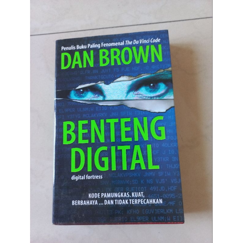 Jual BUKU NOVEL DAN BROWN PRELOVEDSECOND BEKAS THE LOST SYMBOL INFERNO DIGITAL FORTRESS ANGEL ...