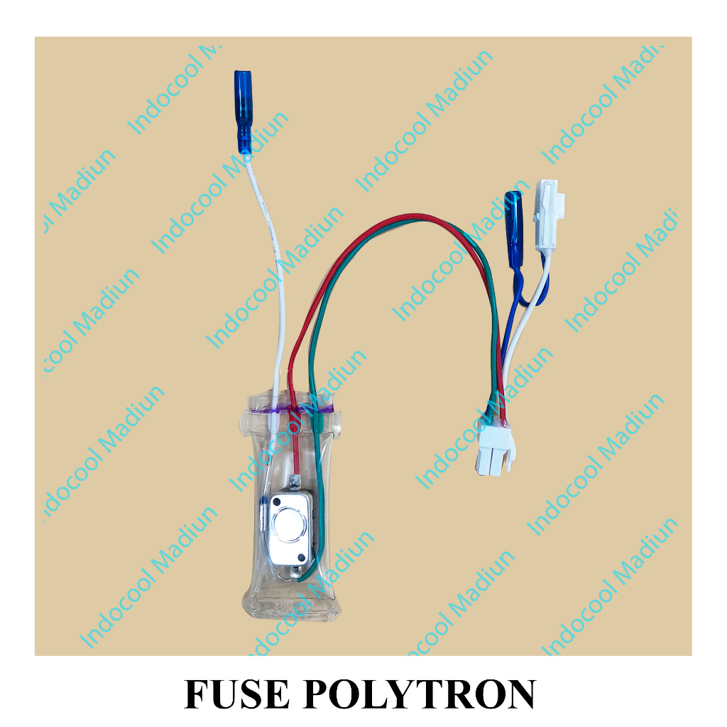 Jual FSP Fuse Kulkas / Defrost Kulkas / Bimetal Kulkas (POLYTRON ...