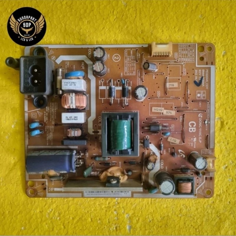 Jual PSU - POWER SUPLAY - REGULATOR - MESIN TV SAMSUNG UA32EH4003 - 32EH4003 | Shopee Indonesia