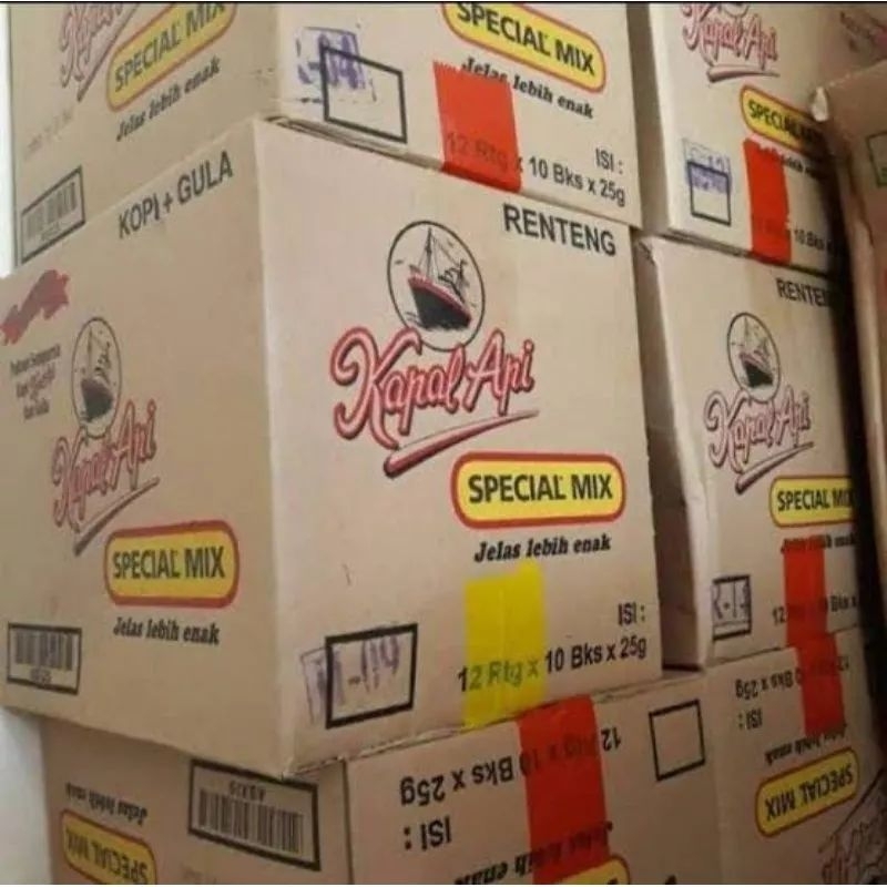 Jual KAPAL API 1 DUS ISI 12 RENCENG ( 120 PSC) | Shopee Indonesia Jual KAPAL API 1 DUS ISI 12 RENCENG ( 120 PSC) | Shopee Indonesia