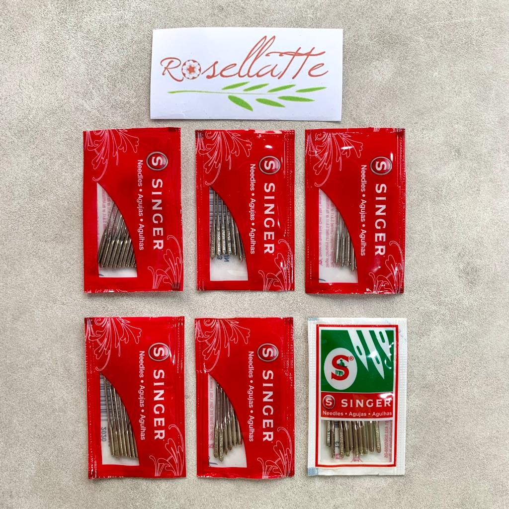 Jual JARUM MESIN SINGER | Shopee Indonesia