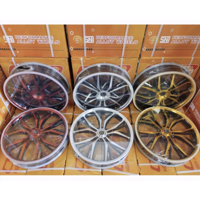 Jual VELG DELKEVIC VARIO 125-VARIO 150 VLEG RACING VARIO125-VARIO150 ...