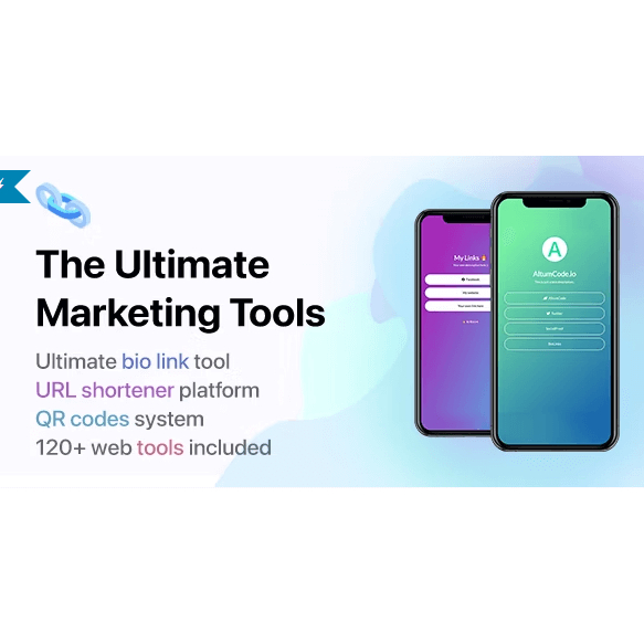 Jual 66biolinks – Bio Links, URL Shortener, QR Codes & Web Tools (SAAS ... Jual 66biolinks – Bio Links, URL Shortener, QR Codes & Web Tools (SAAS ...