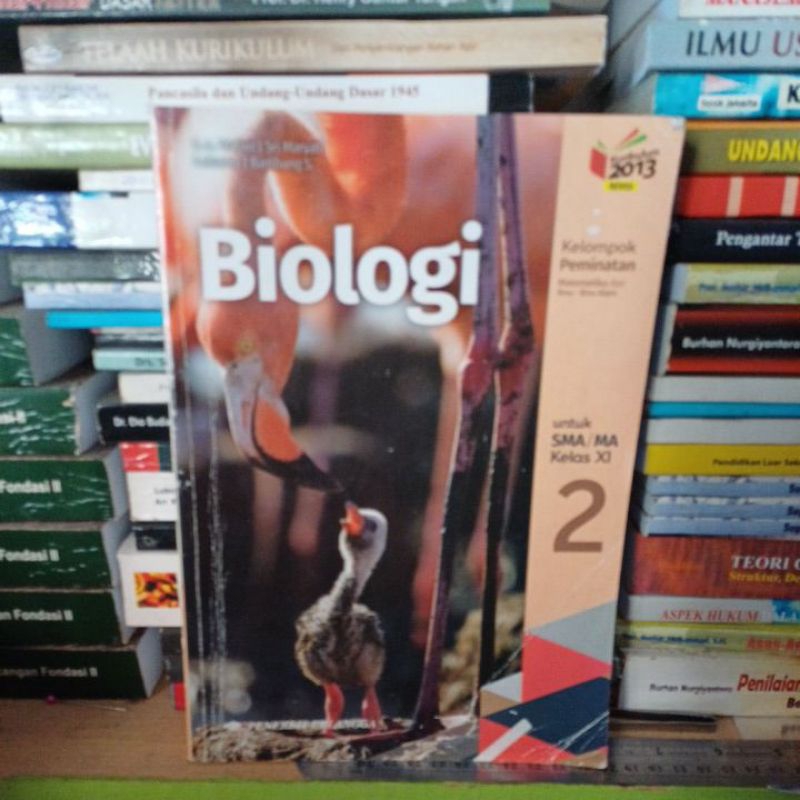 Jual Buku biologi D.A Pratiwi kelas 2 sma | Shopee Indonesia