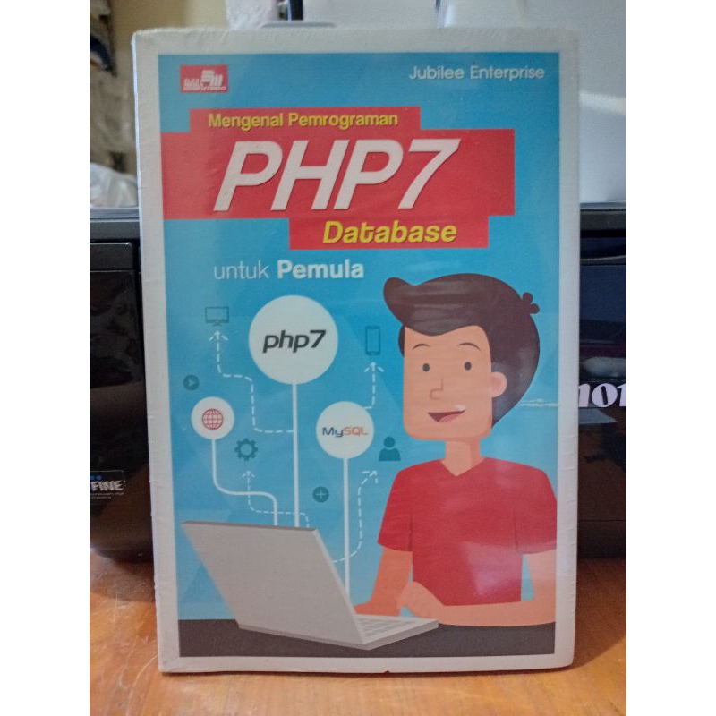 Jual Mengenal Pemrograman PHP 7 Data Base untuk Pemula - Jubilee ...