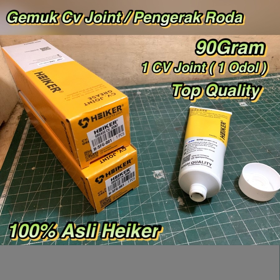 Jual Grease Gemuk CV Joint HEIKER | Shopee Indonesia