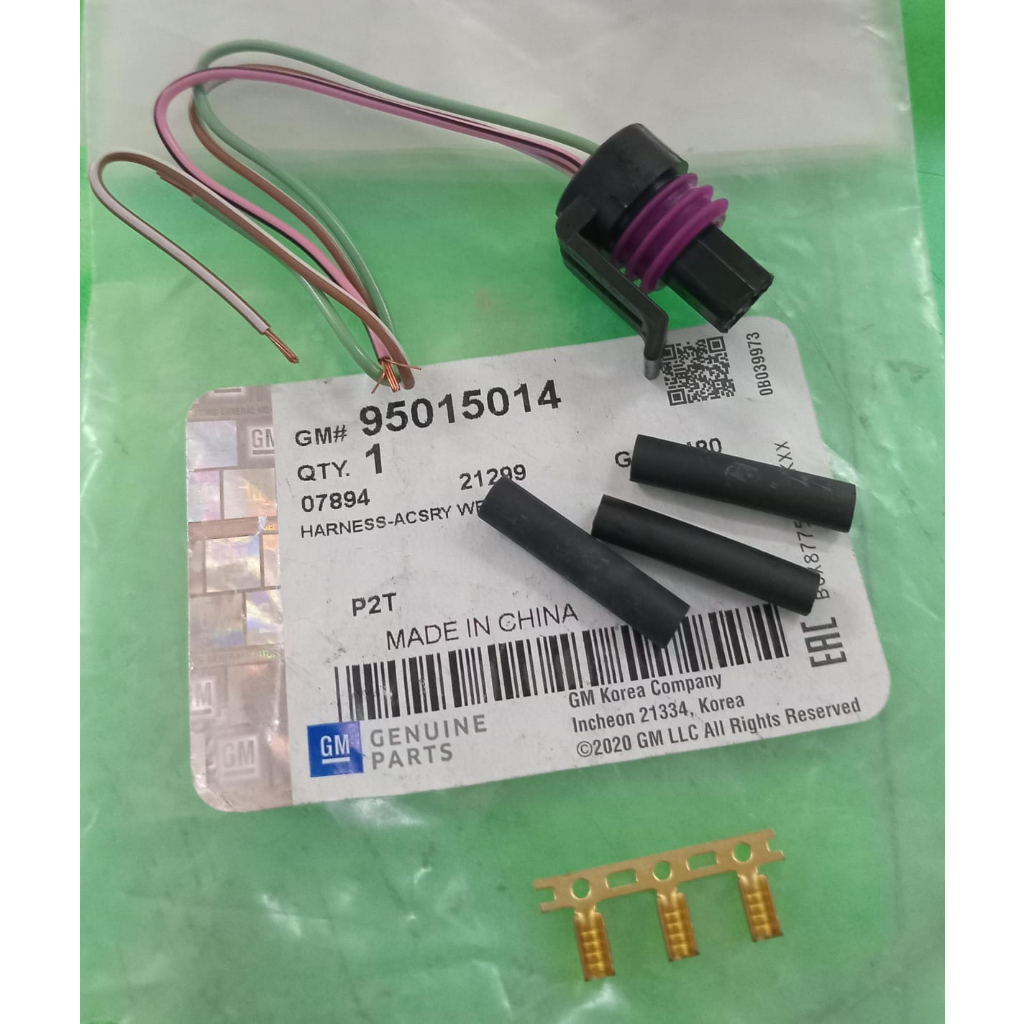 Jual Soket socket Kabel AC PRESSURE switch ACP LPS SPIN AVEO SONIC ...