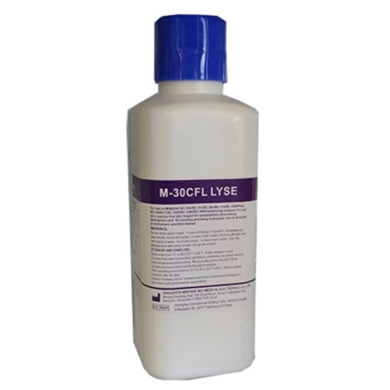 Jual Lyse M 30 Mindray Mindray Lyse M-30 Mindray Lyse M 30 Mindray Lyse ...