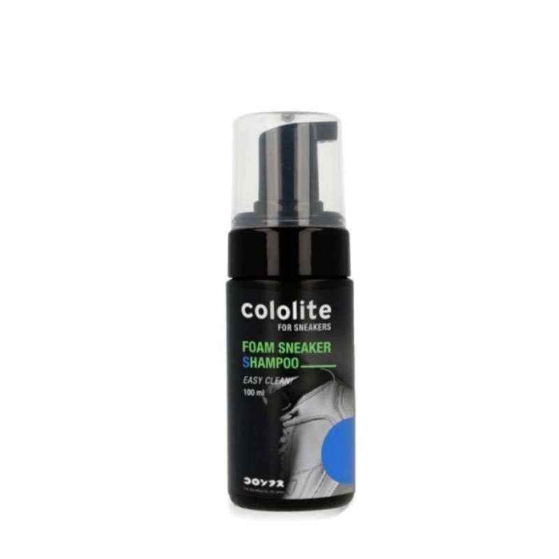Jual COLOLITE FOAM SNEAKER SHAMPOO 100ML | Shopee Indonesia
