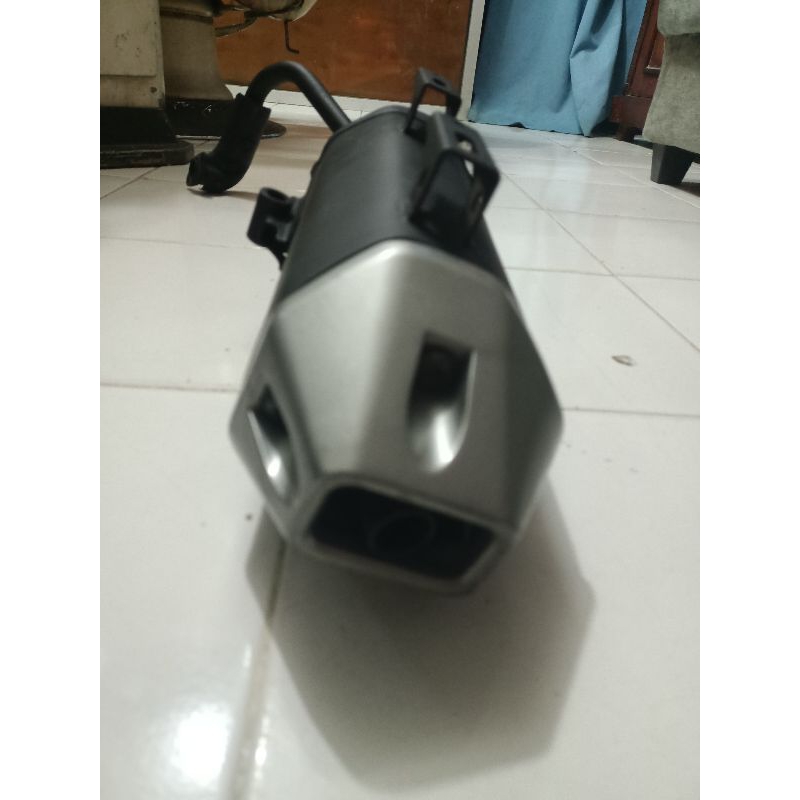Jual knalpot standar Vario LED new 125 ( kode k60 ) | Shopee Indonesia