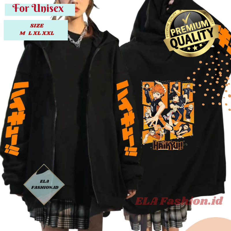 Jual Jaket Anime Nekoma Karasuno Kenma Kozume Haikyuu Karasuno High ...