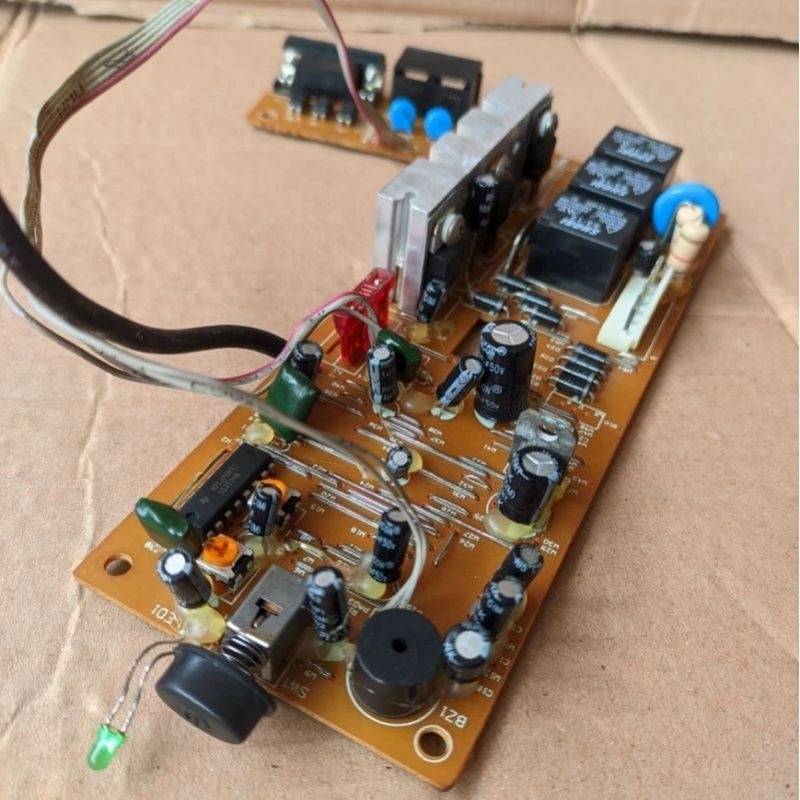 Jual mesin modul ups kenika 600VA MODEL KS600 | Shopee Indonesia