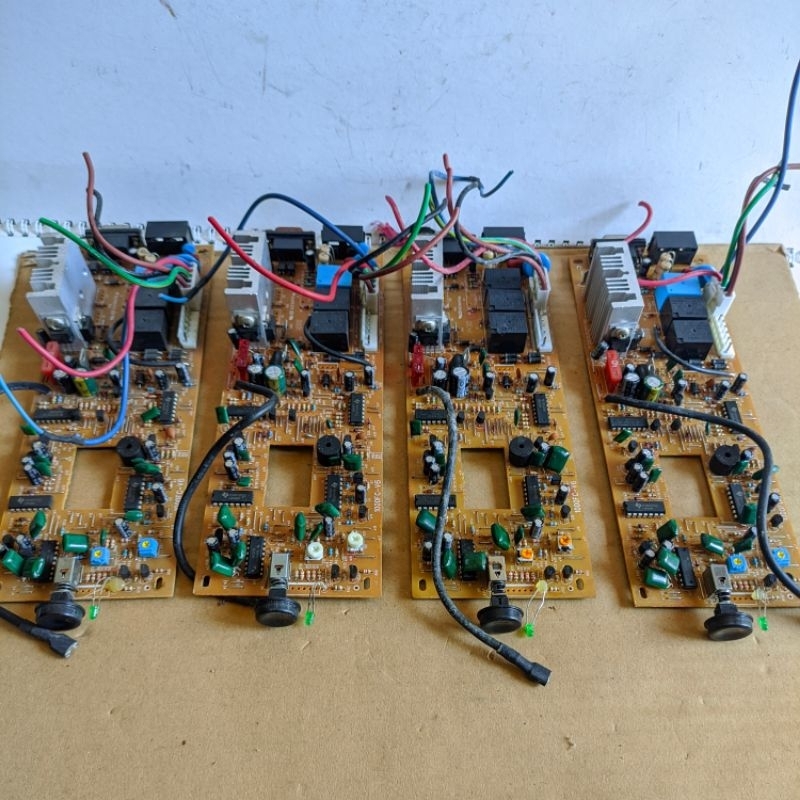 Jual PCB MODUL UPS 600VA EX UPS KENIKA MODEL KZ600 | Shopee Indonesia