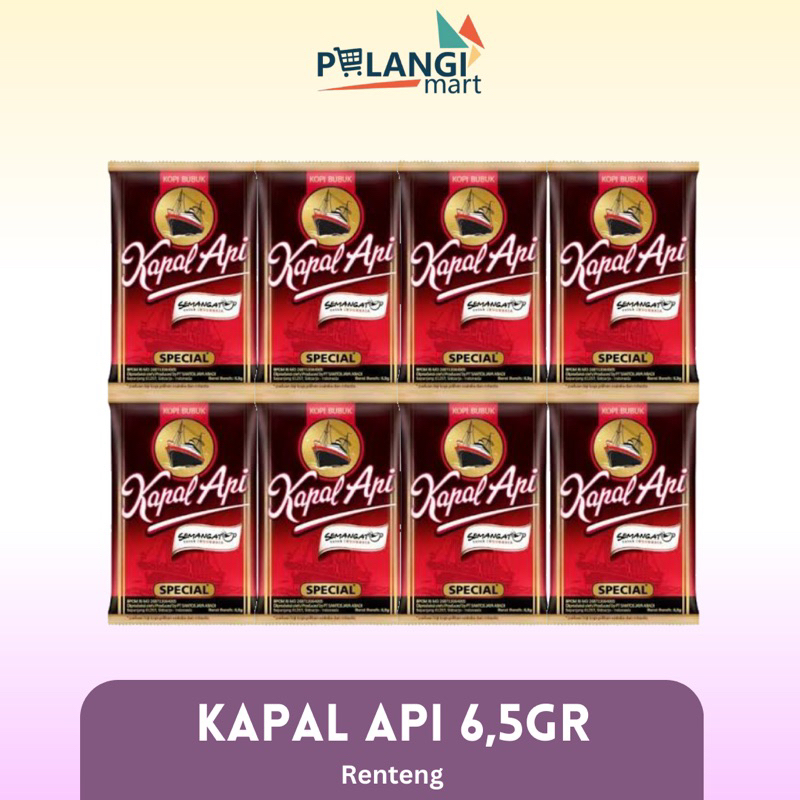Jual KAPAL API MINI 10 X 6,5 GR | Shopee Indonesia