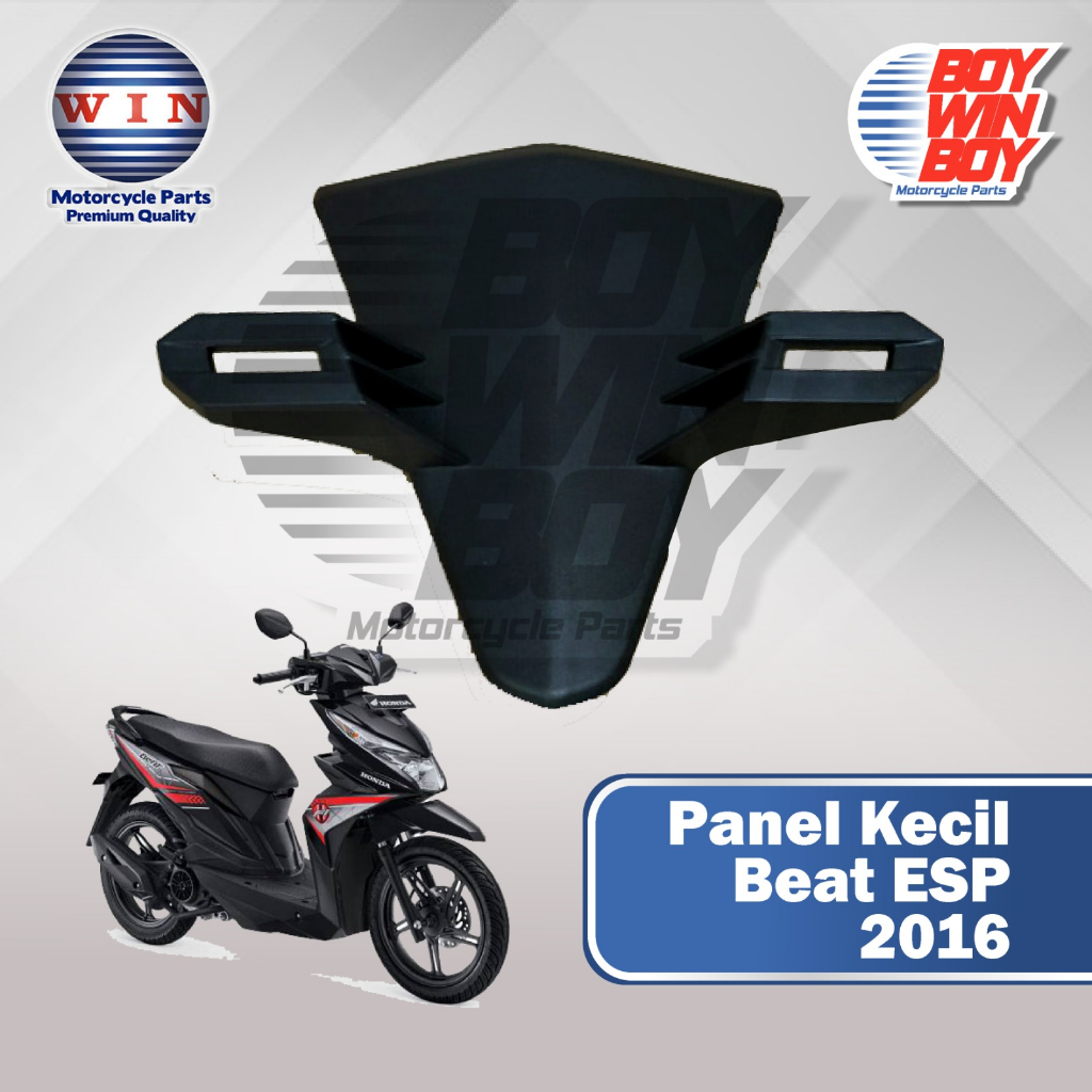 Jual DASI DEPAN PANEL DEPAN KECIL PANGKON PLAT NOMER DEPAN HONDA BEAT ...