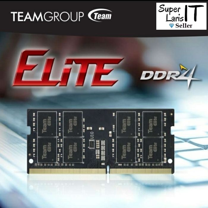 Jual TeamGroup Team Elite Ram Laptop 8GB DDR4 3200 Mhz Sodimm So-Dimm ...