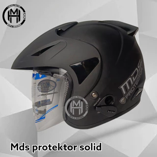 Jual helm mds half face Harga Terbaik & Termurah April 2025 | Shopee ...