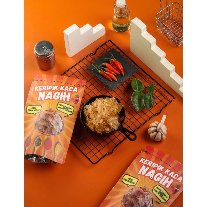 Jual PAKET MERDEKA SNACK NAGIH 2 PCS | Shopee Indonesia